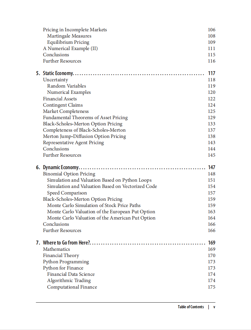 Python金融理论 - Quant Wiki 中文量化百科